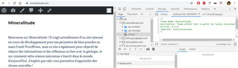 [résolu] non actualisation du fichier css de mon thème enf par