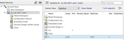 chart architecture matlab and simulink
