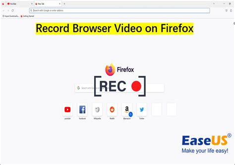 How To Record Browser Video Firefox 3 Helpful Methods How To Record Browser Video Firefox 3 Helpful Methods