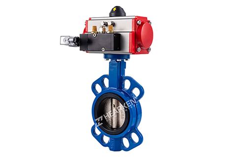 How Does A Pneumatic Butterfly Valve Work at Kasey Bailey blog