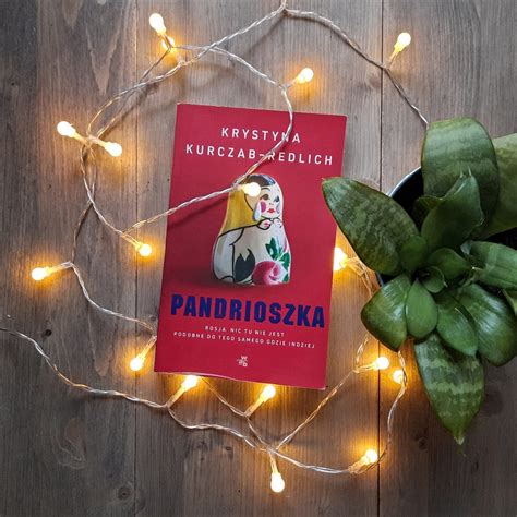„pandrioszka” Krystyna Kurczab Redlich Recenzja