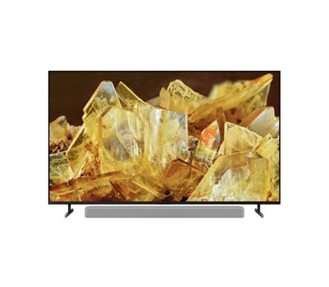 Купить LED телевизор Sony XR-65X90L 4K Ultra HD недорого в Москве с ...