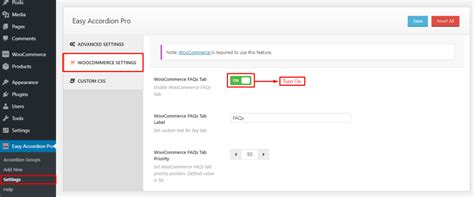 how to faq tab in product page with woocommerce faq plugin