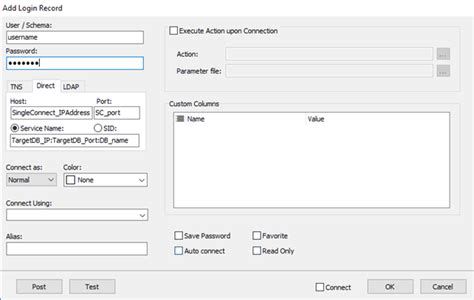 connecting with the single connect sql proxy single connect reference