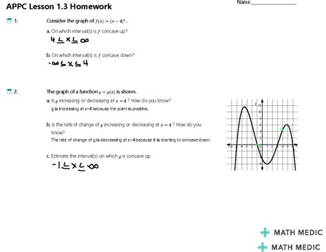 lesson 1 3 hw appc lesson 1 homework name 1 a