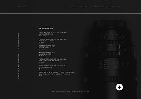 CV Design UI Style Behance CV Design UI Style Behance