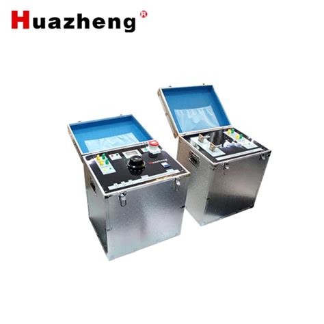 5000a Primary Current Injection Test Instrument For Hv Switchgear