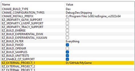 custom code with c ezengine