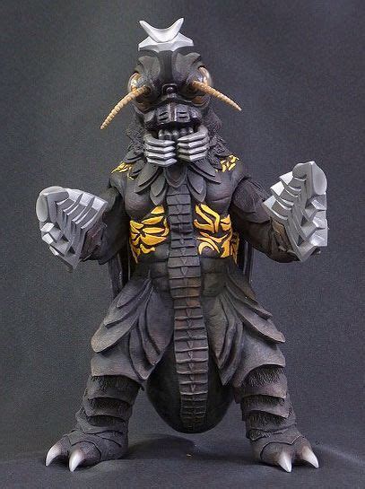 Megalon X Plus Figure