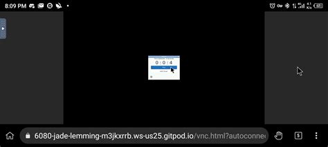 Python Tknovnc Help · Issue 609 · Gitpod Ioworkspace Images · Github