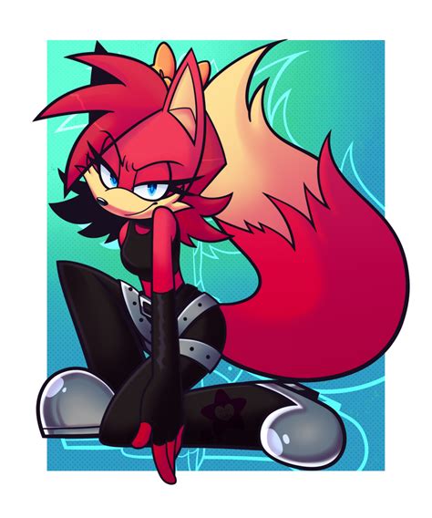 Sonic Fan Characters Fictional Characters Female Fox Rouge The Bat