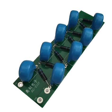 Voltage Doubler Rectifying 8 Times Rectifier Circuit Board 24000v High