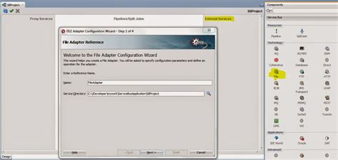 learning soa first osb project in soa 12c