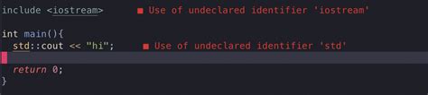 clangd unable to locate header files r neovim
