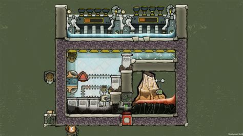 Volcano Tamer Oddities Oxygen Not Included General Discussion