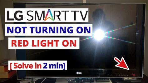 Element Tv Not Turning On Statgain