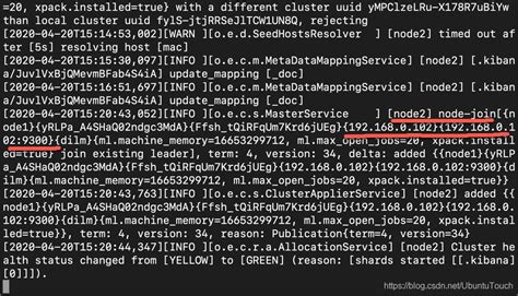 elasticsearch：创建 elasticsearch 多节点集群并为它们配置 tls 安全通信 your elasticsearch