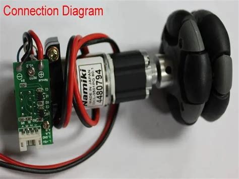 48mm Omniwheel Compatible With Servos And Lego Mindstorms Nxt Robotshop