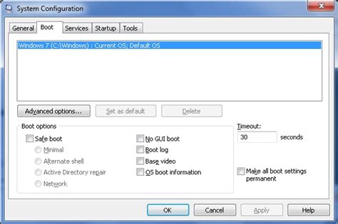 Windows How To Remove Extra Start Item From Boot Menu Super User