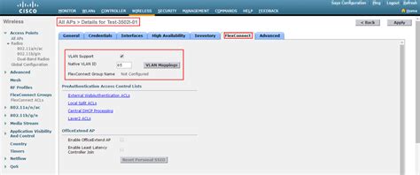 Flexconnecthreap 简要环境搭建 Cisco Community