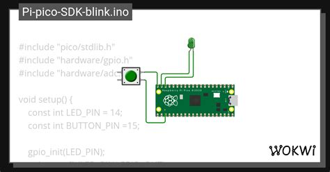 Pi Pico Sdk O Wokwi Esp32 Stm32 Arduino Simulator