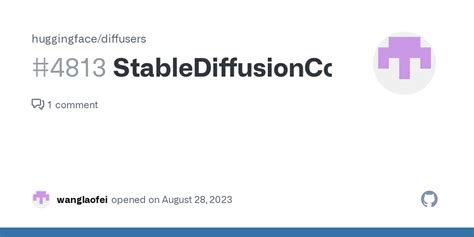 StableDiffusionControlNetImg ImgPipeline Issue Huggingface Diffusers GitHub