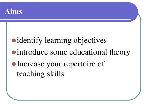 How can we teach effectively? - ppt download