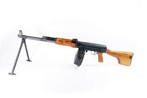 Poly Technologies Type 81 Sa Lmg 5 Shot Semi Automatic Rifle Everything Old Antiques And Vintage