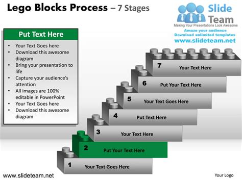 lego cubes building blocks stacked building blocks logical process 7