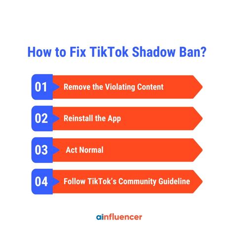 Tiktok Shadow Ban Everything You Need To Know In