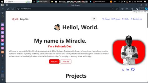 Ebube Ukpai On Linkedin 100daysofcode Frontend Reactjs Letsconnet
