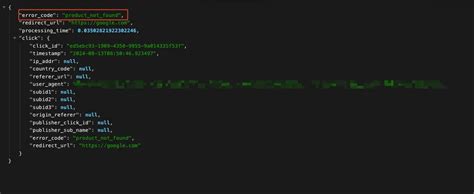 How To Run Debug Mode For Tracking Link Getting Started Mitgo
