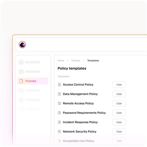 Compliance Policy Management Automation Software Tools Solutions