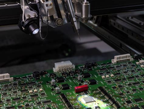 选件 产品 Takaya 飞针测试仪