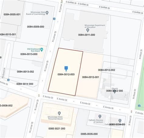 200 E Amite St Jackson Ms 39201 Loopnet