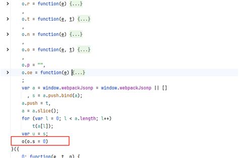 5 药某局 webpack js逆向扣代码 webpack逆向抠代码 多文件 csdn博客