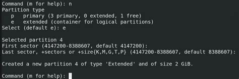 The Fdisk Command On Linux Explained