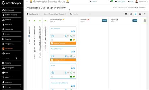 🛠️ Create Your Own Automated Esign Workflow