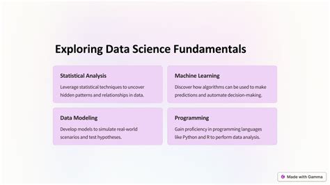 ppt mastering data excel power bi data science and more powerpoint