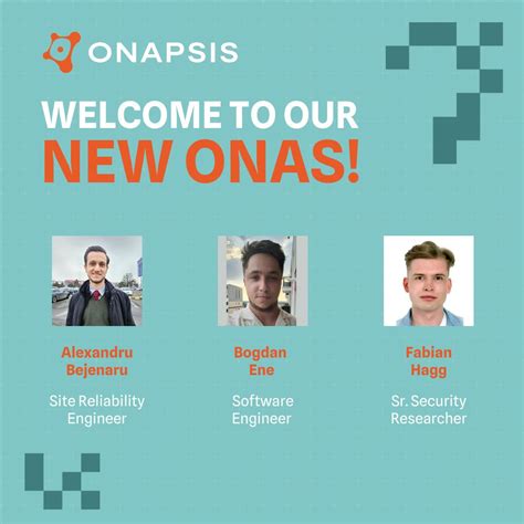 Onapsislife Onaspotlight Oneteam Onapsis