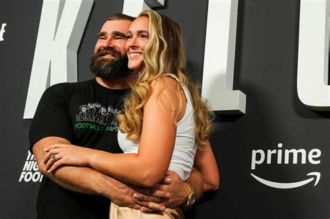 Fan Apologizes To Kylie Kelce And Jason Kelce After Viral Screaming