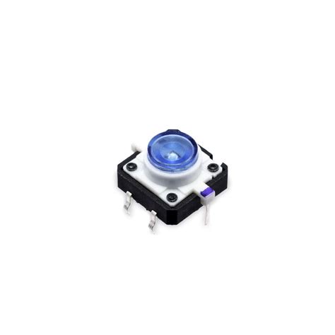 LED Tactile Button Blue Buy In Australia COM Sparkfun Core Electronics