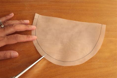 Clipping Or Notching That Is The Question Itch To Stitch