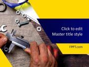 Free Cyber Crime PowerPoint Template Free PowerPoint Templates