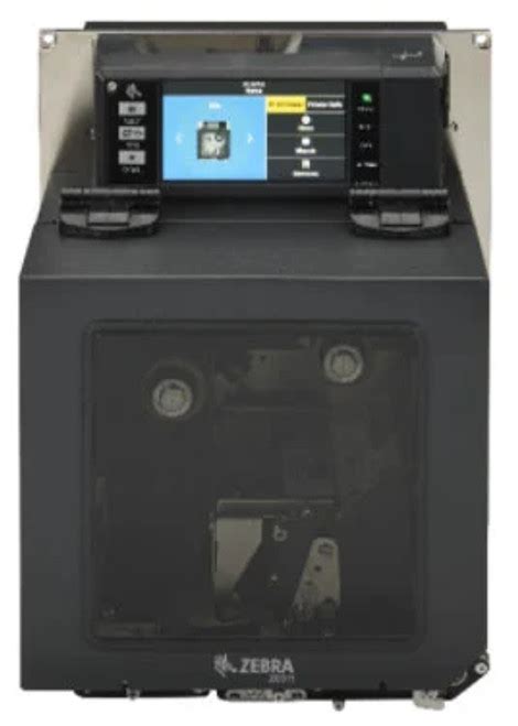 Zebra Ze511 Rh Print Engine 203dpi Zebra Barcode And Mobility