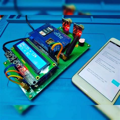 Arduino Gas Sensor Gsm Project Projek Rbt Tahun Akhir Fyp Shopee Malaysia