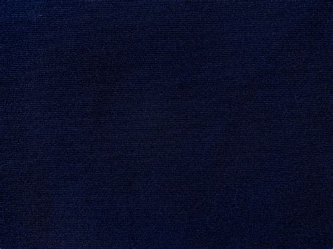Dark Blue Velvet Fabric Texture Used As Background Empty Dark Blue