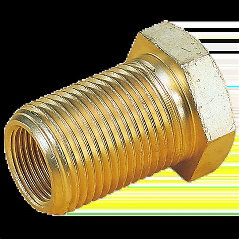 Enots Imperial Compression Fitting Bulkhead Straight Brass Hydraflex