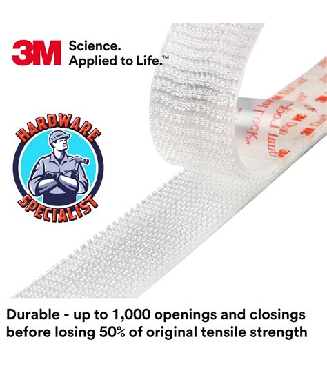3m Dual Lock Reclosable Fastener 250 Stems Hardware Specialist