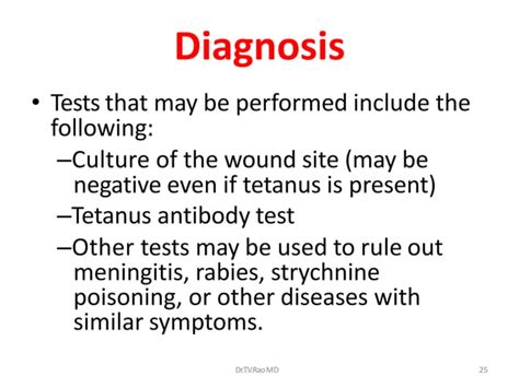 Tetanus Pptx Introduction Pathophysiology Pptx Infectious